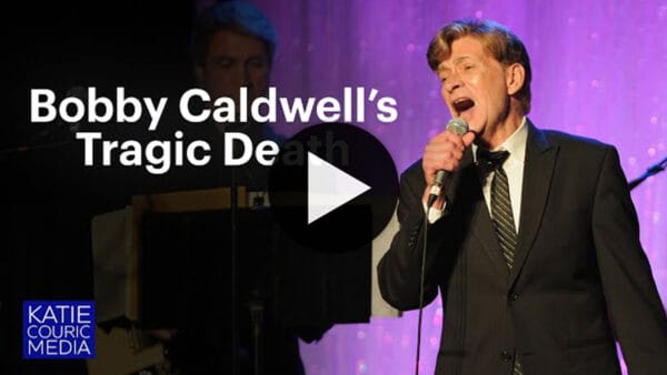 Bobby Caldwell Official Website | Blue-Eyed Soul Singer and Songwriter