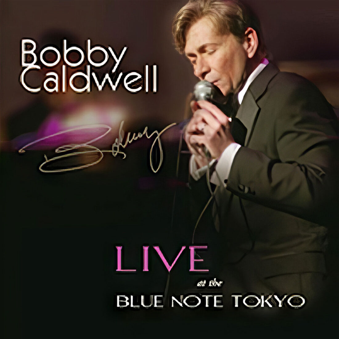 Discography | Bobby Caldwell Official Website