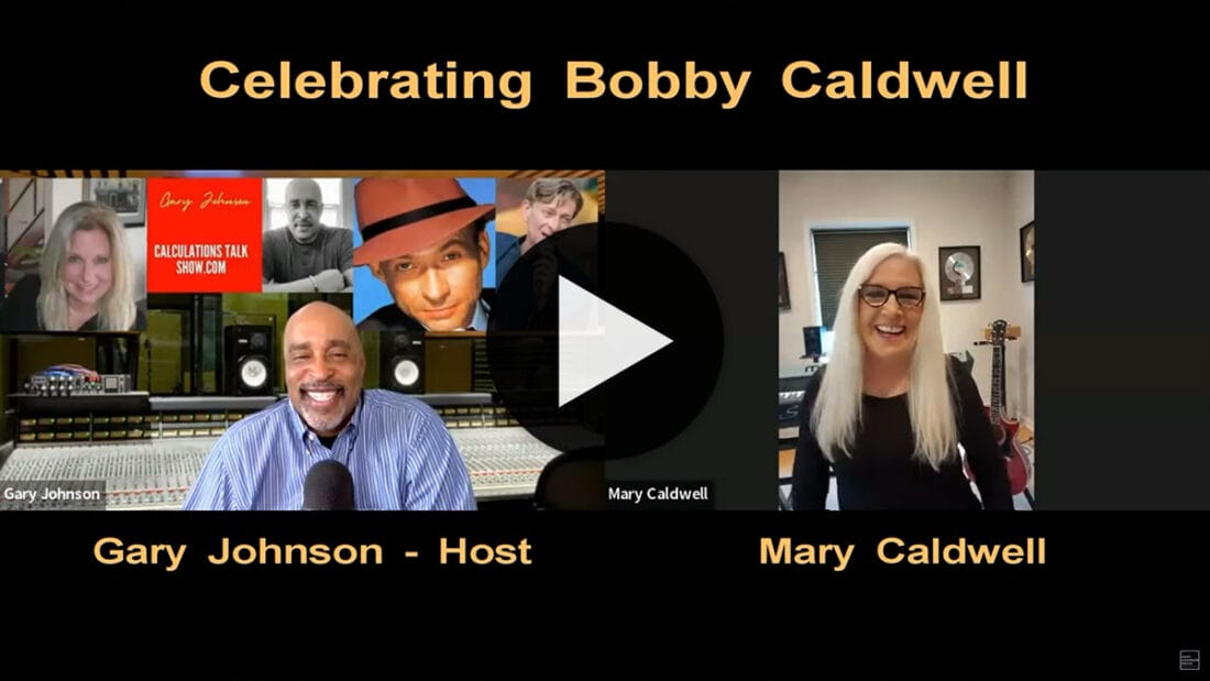 Bobby Caldwell Official Website | Blue-Eyed Soul Singer and Songwriter